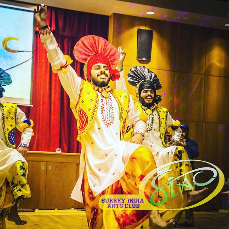 Surrey India Arts Club